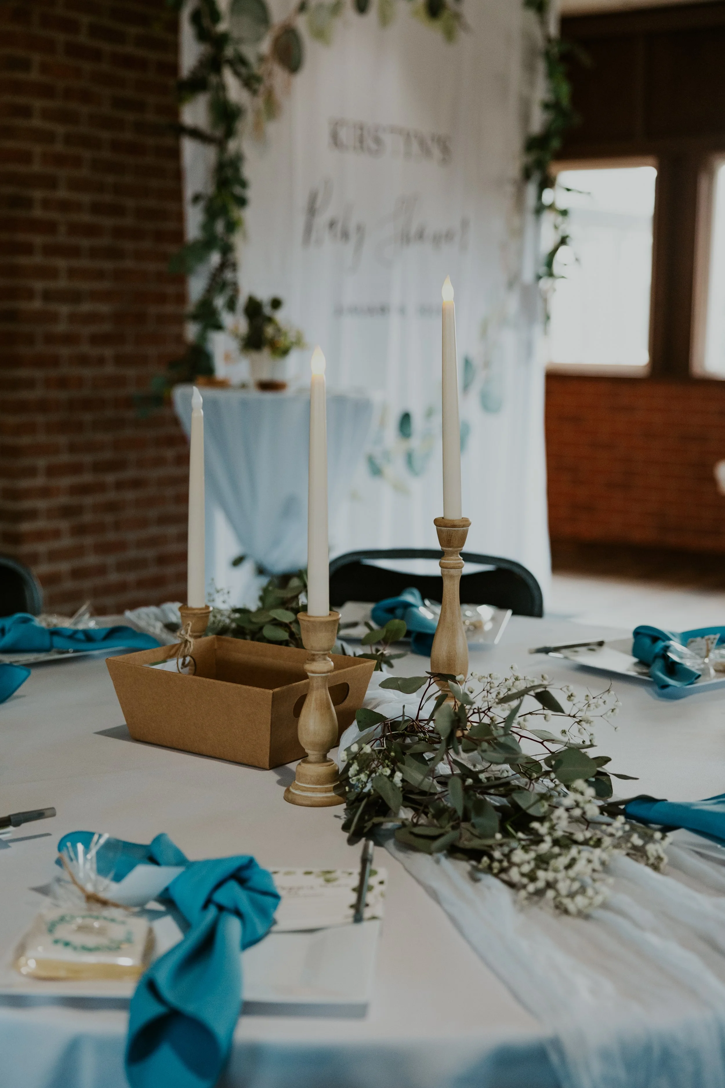 Private Events — Whetstone Center