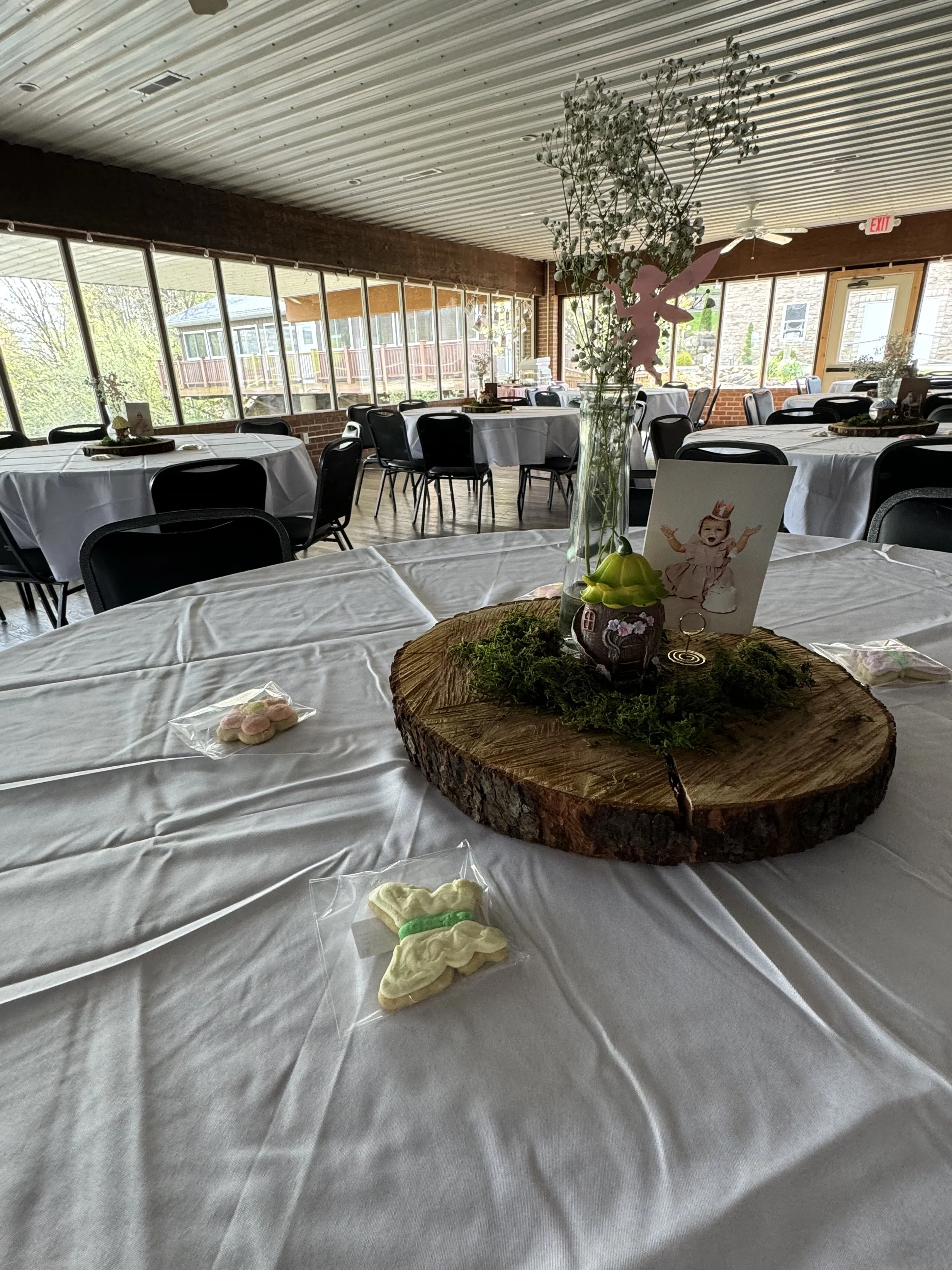 Private Events — Whetstone Center