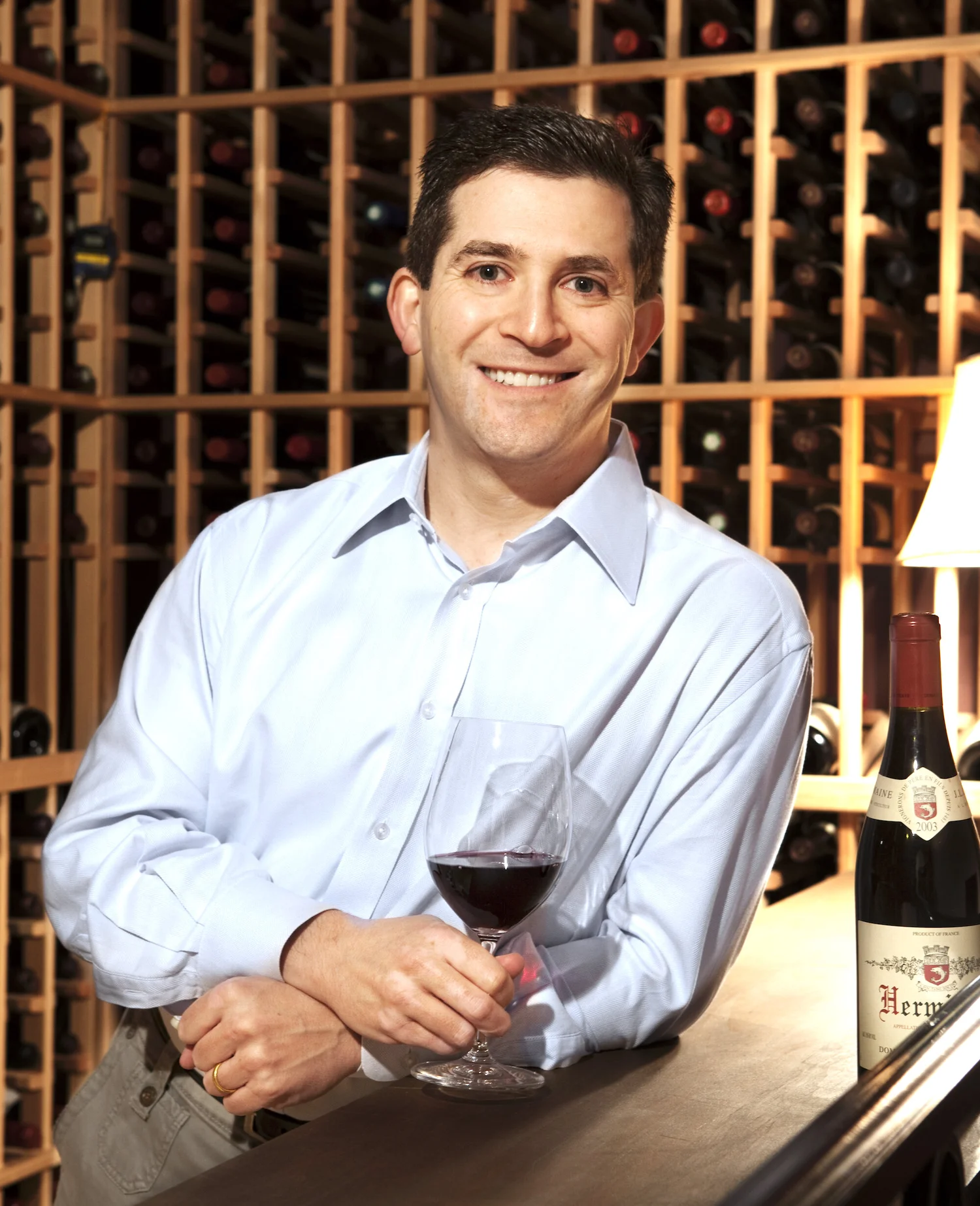 The Wine Atelier Podcast #15: Eric LeVine, Inventor of CellarTracker ...