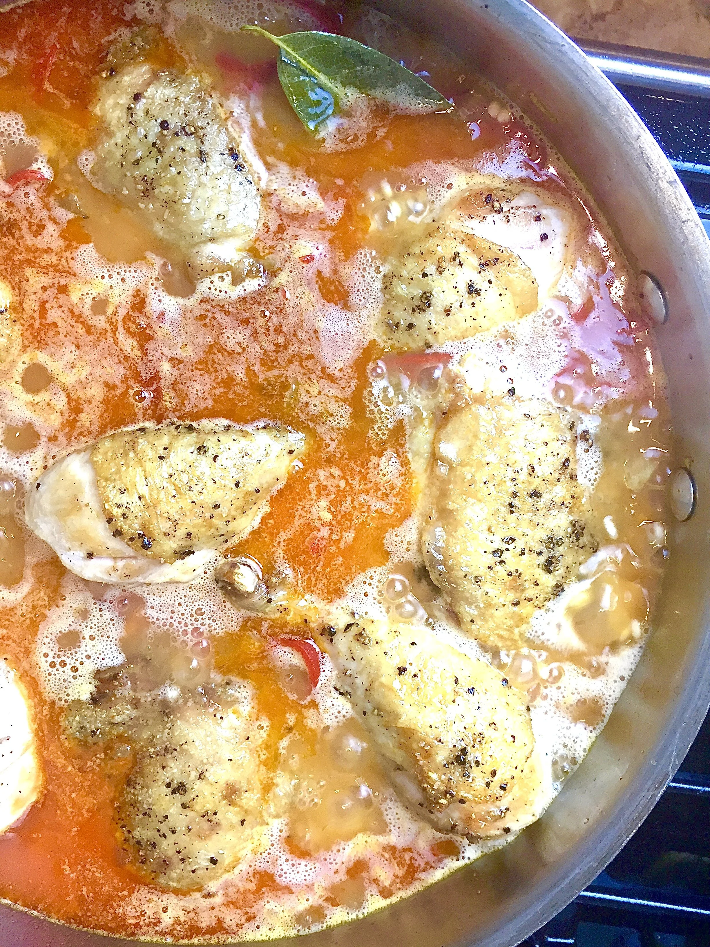 Arroz con Pollo | AKA Spanish Chicken & Rice — Glamorous Gourmet