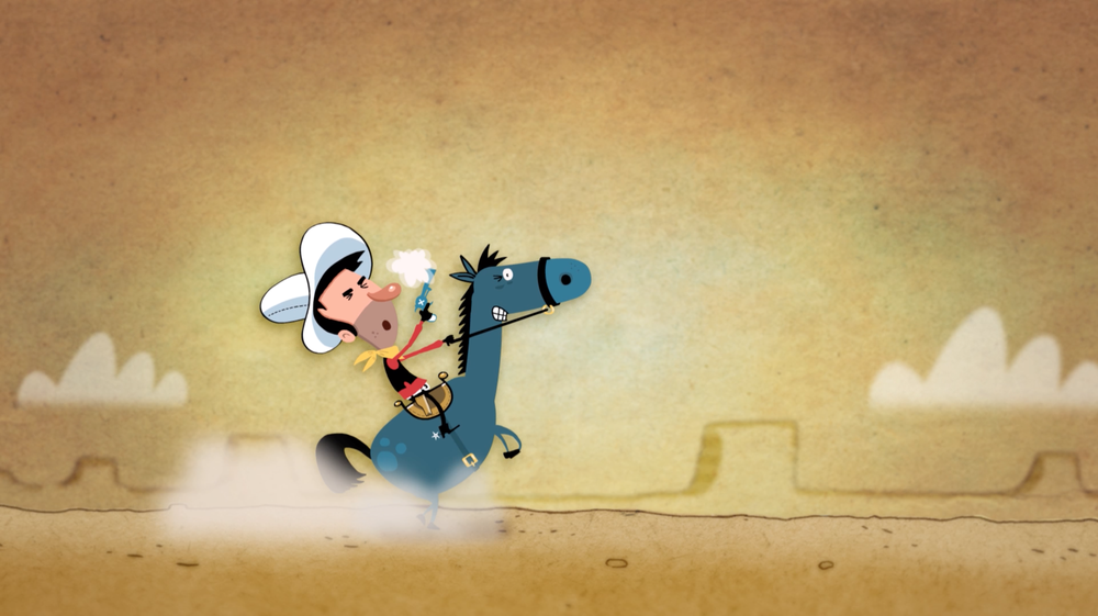 Cowboy Dream — SyncPoint