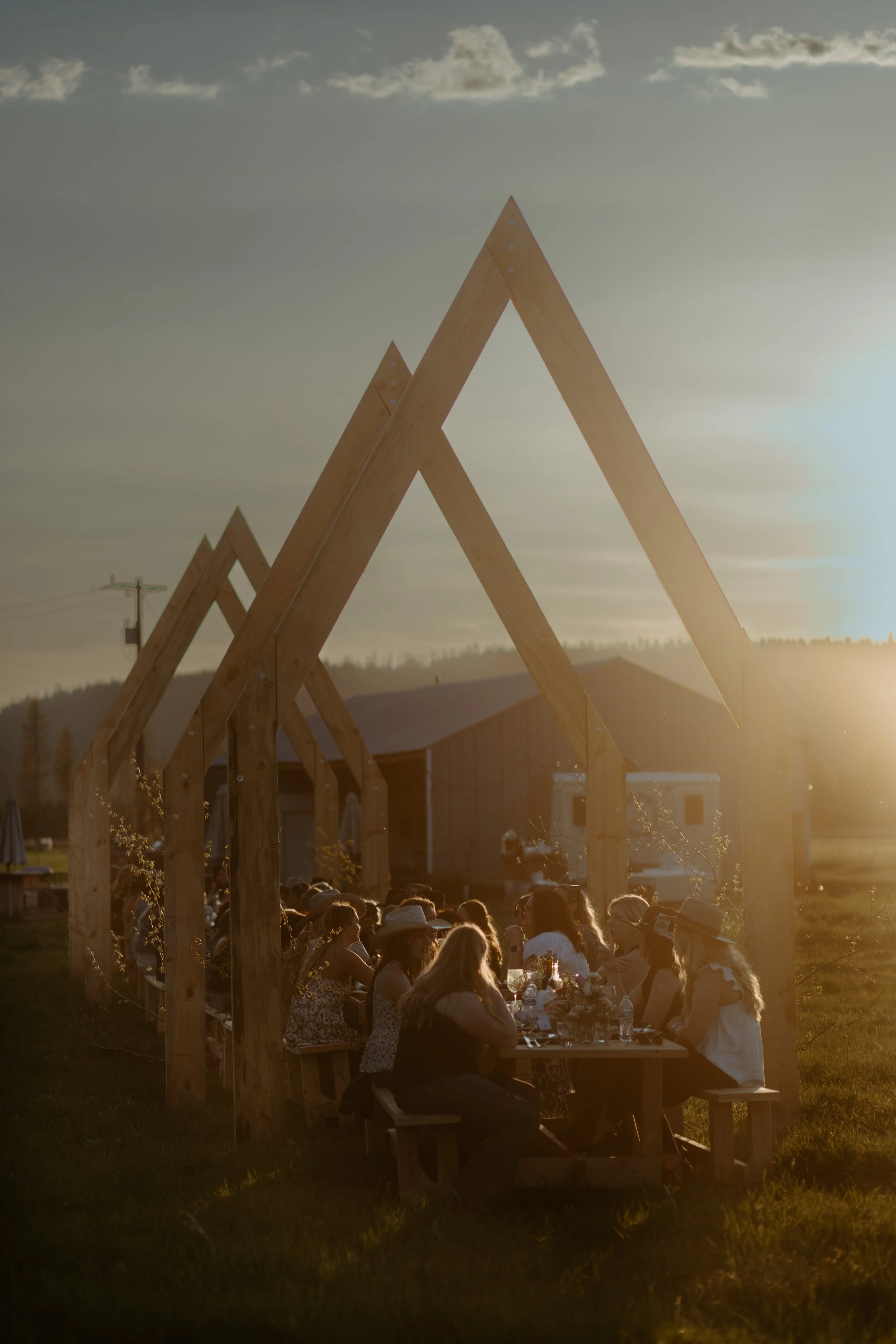 Weddings at the Ranch | Plan Your Dream Wedding Today — Moose Valley Ranch