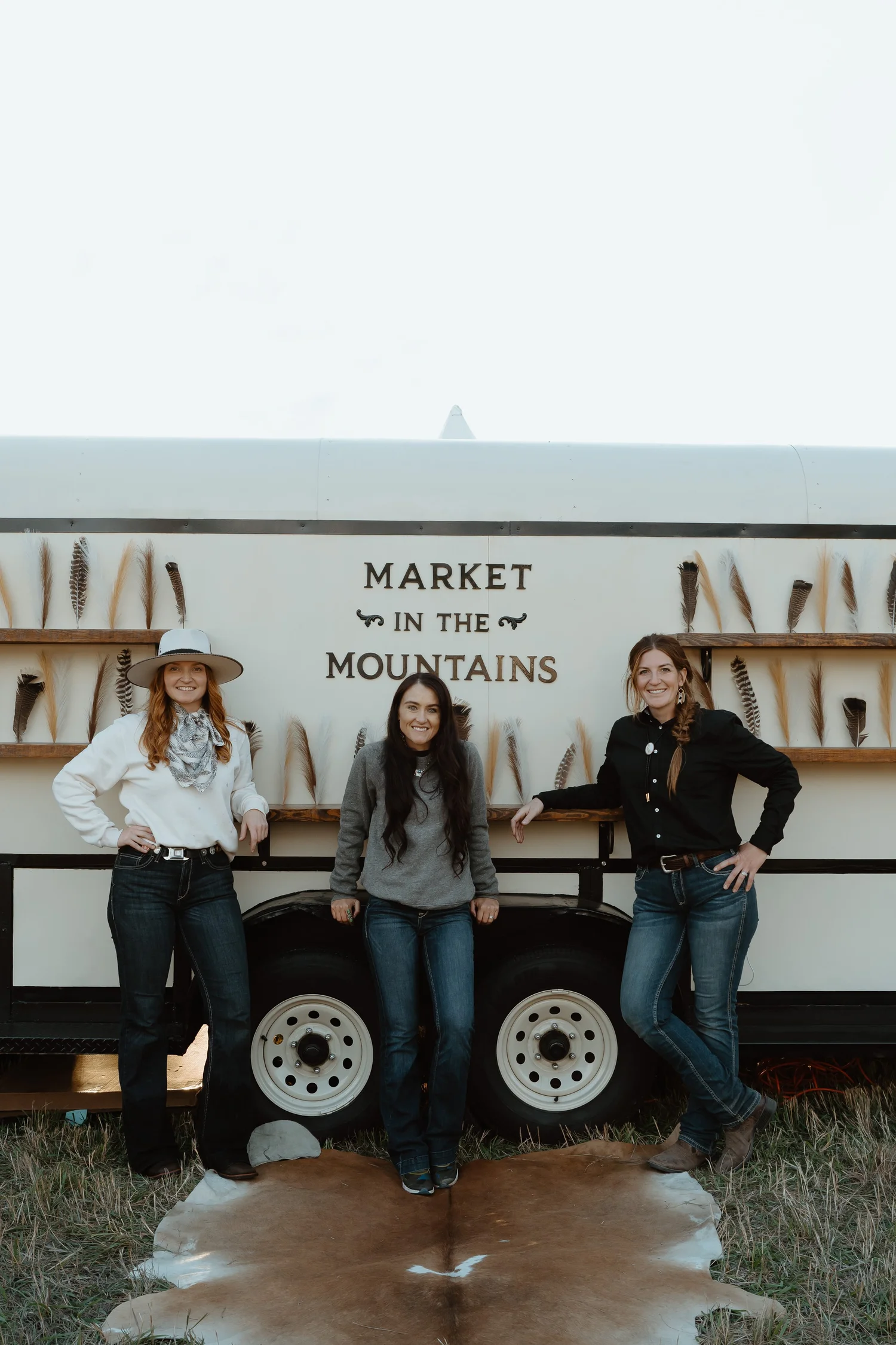 Market in the Mountains Tickets — Moose Valley Ranch
