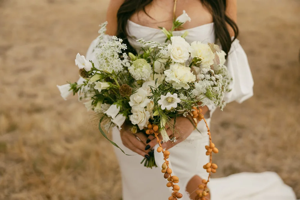 Fly-In Elopement at Moose Valley Ranch: A Luxury Mountain Wedding ...