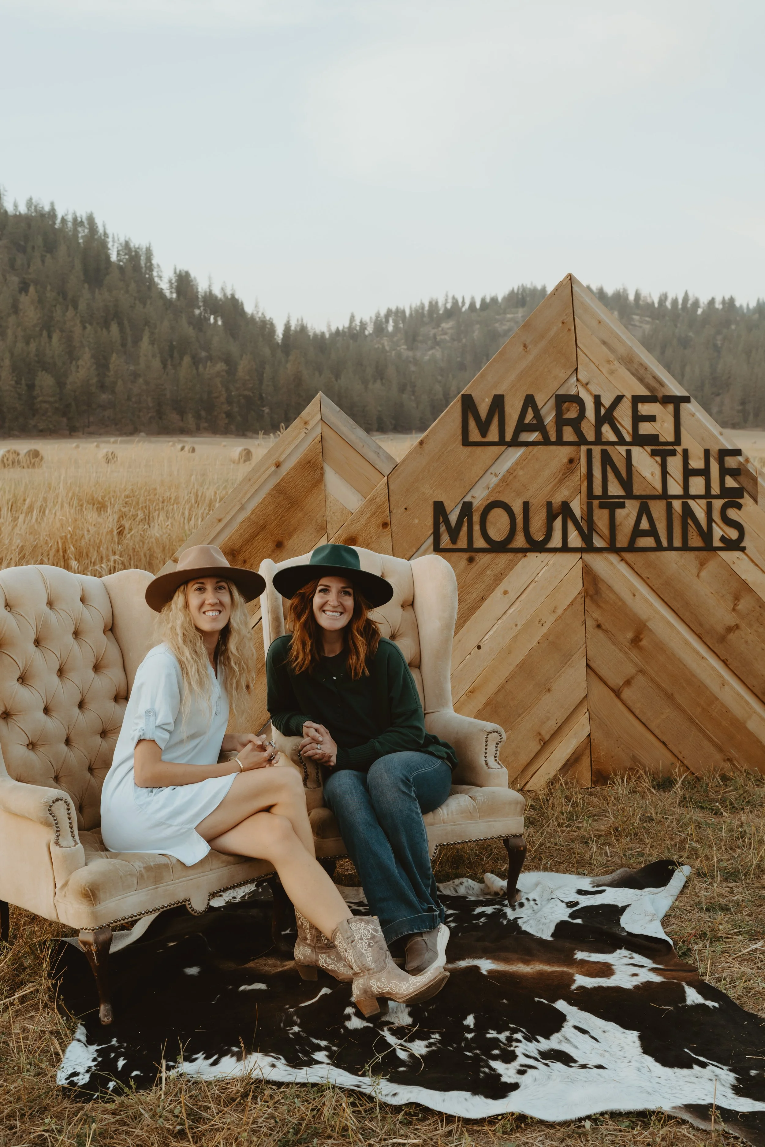 Market in the Mountains — Moose Valley Ranch