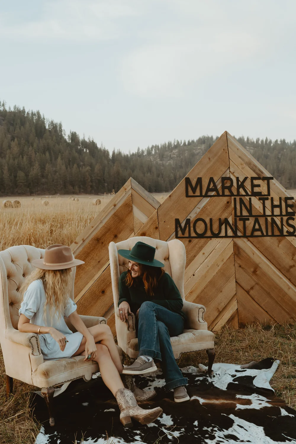 Market in the Mountains — Moose Valley Ranch