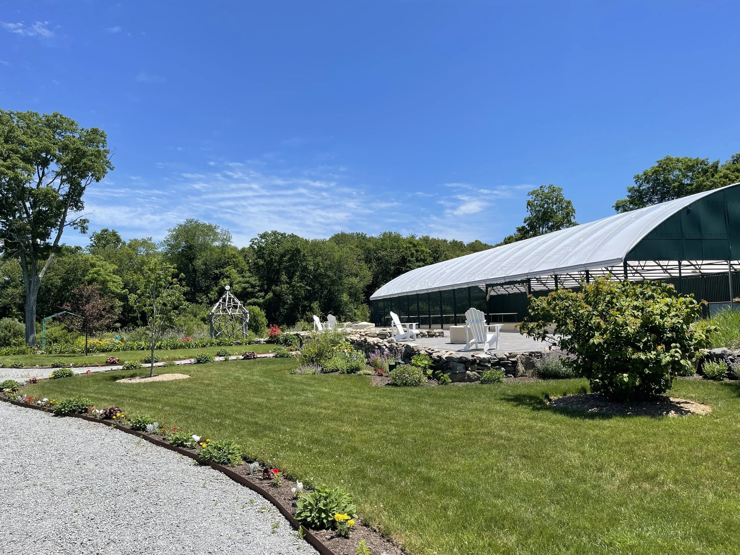 About — The Salem Herbfarm