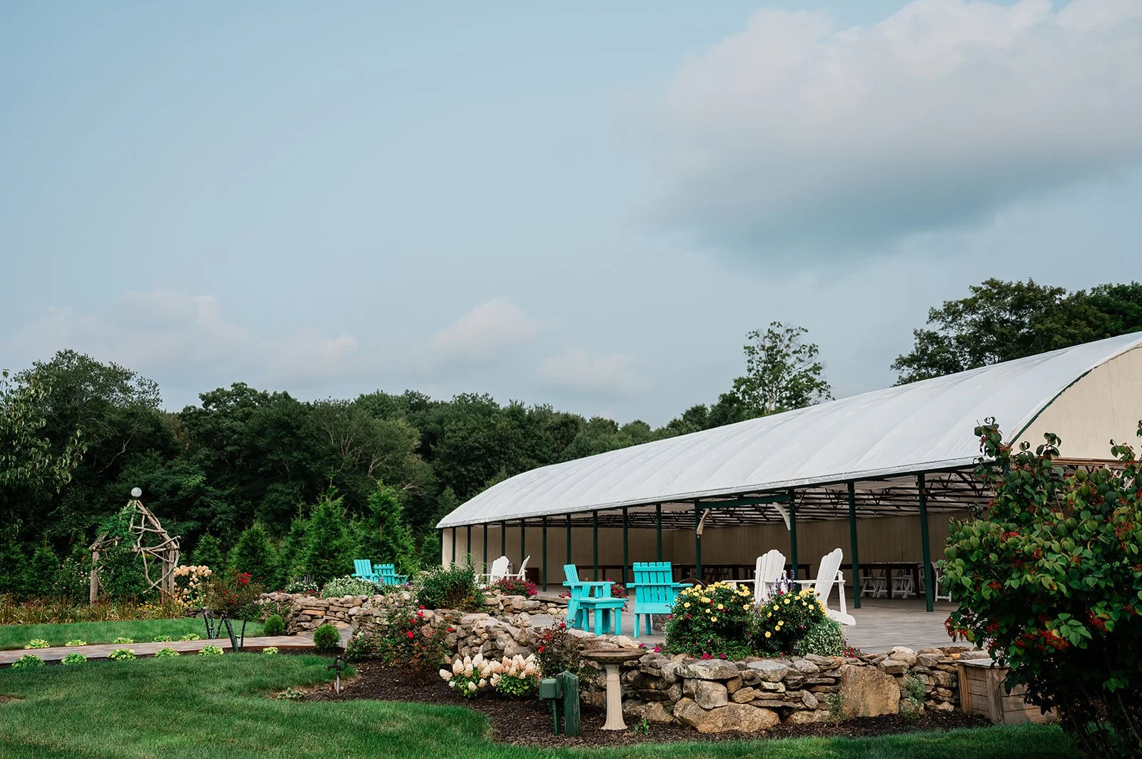 About — The Salem Herbfarm