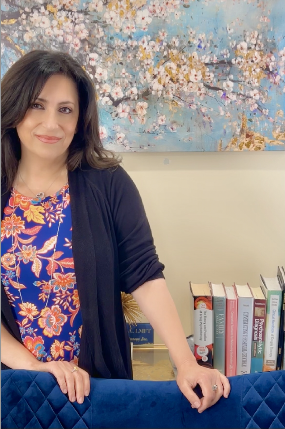 Ellie Adhami Psychotherapy Inc