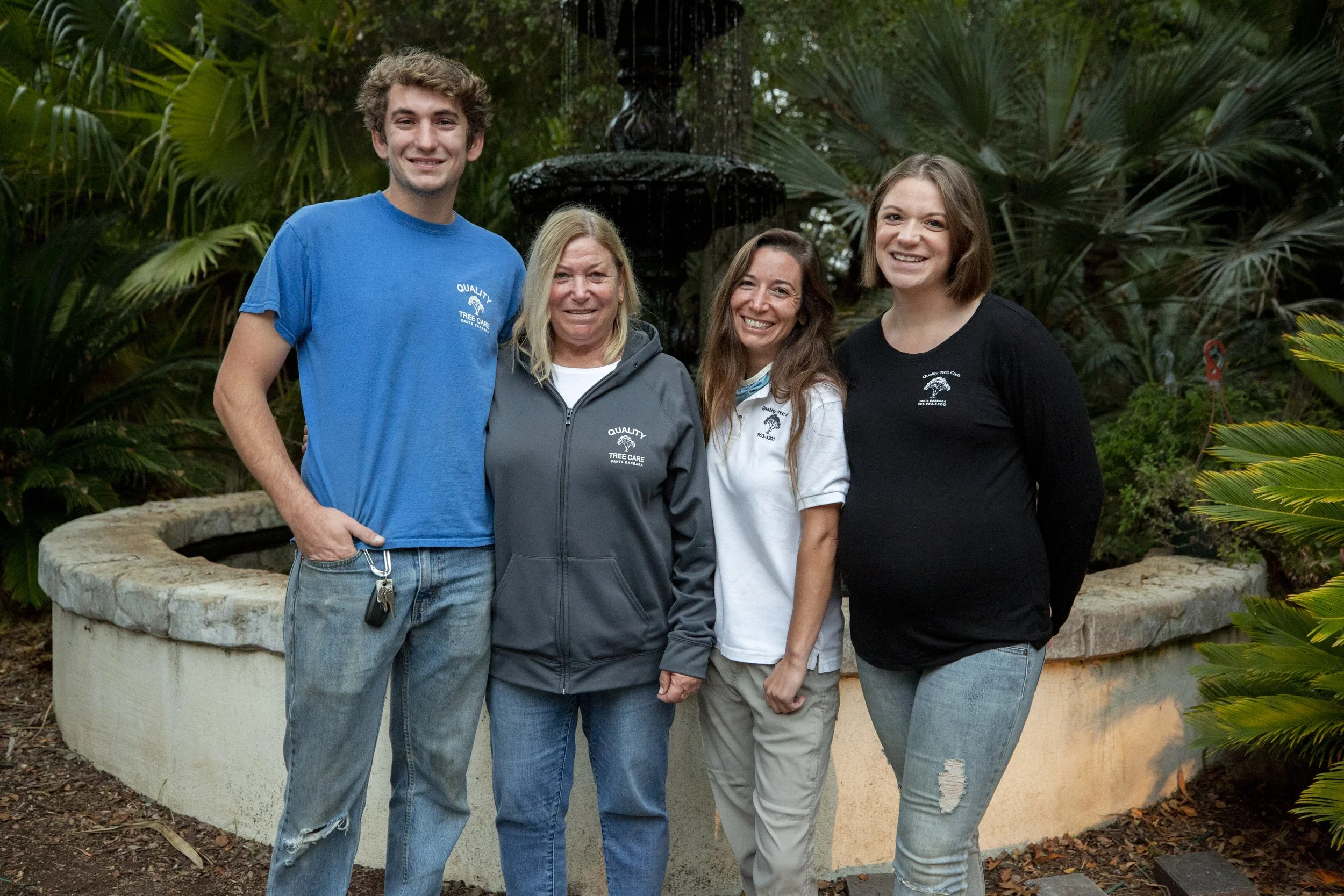 Contact Us — Quality Tree Care and Landscaping, Inc.