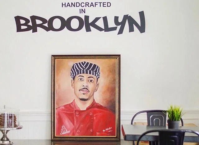 Cake Boi — Black-Owned Brooklyn