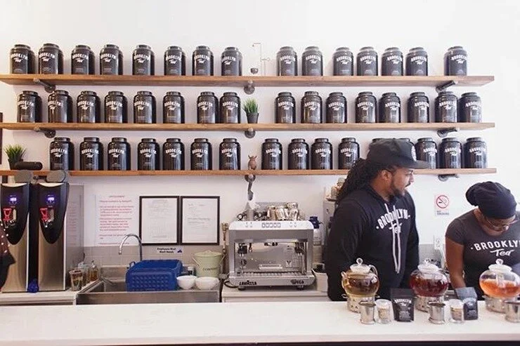 Brooklyn Tea — Black-Owned Brooklyn
