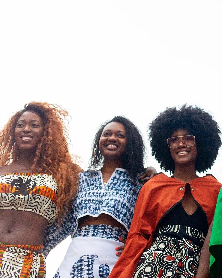 Moshood 25th Anniversary Fashion Show — Black Owned Brooklyn