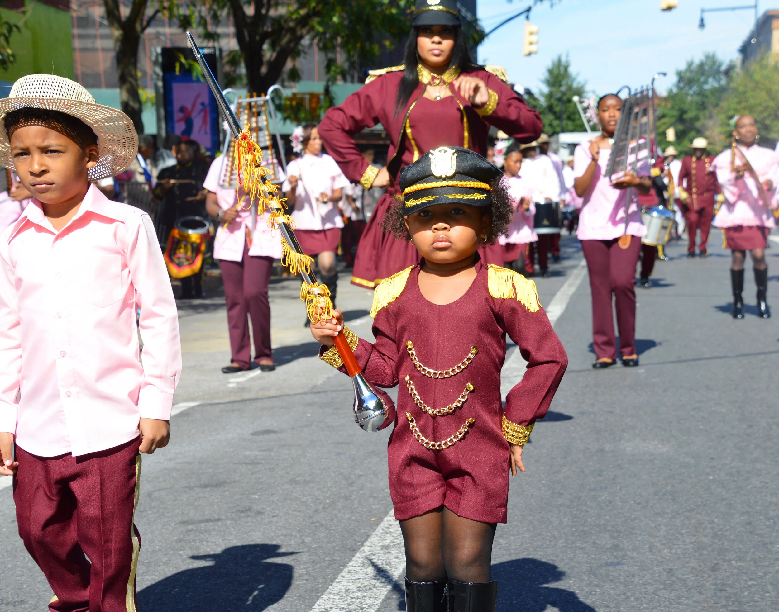 Panamanian Day Parade — Black-Owned Brooklyn