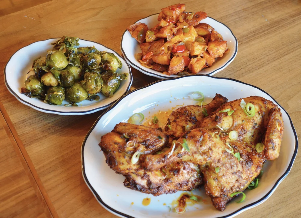 Zaca Cafe — Black-Owned Brooklyn