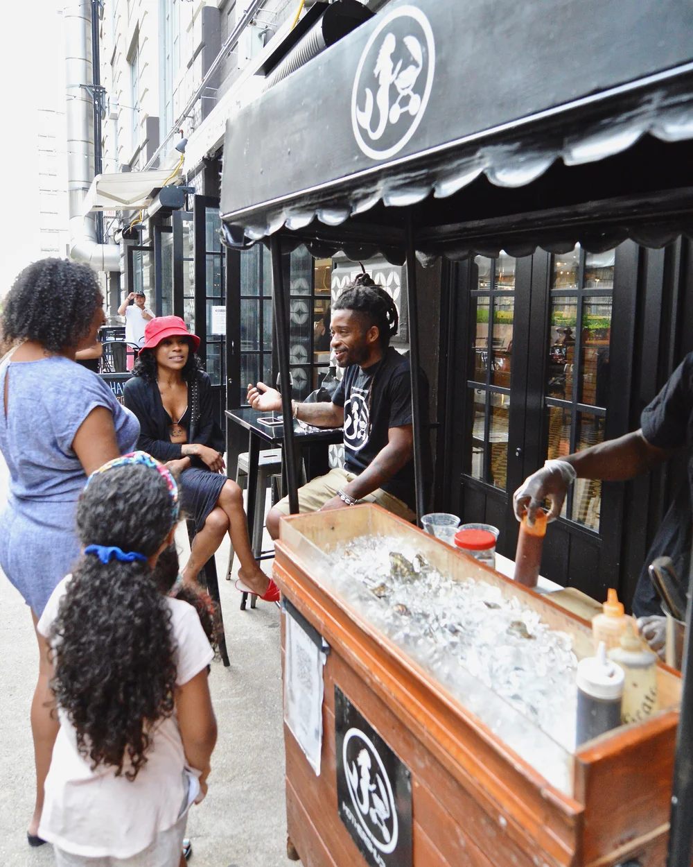 The Real Mother Shuckers — Black-Owned Brooklyn
