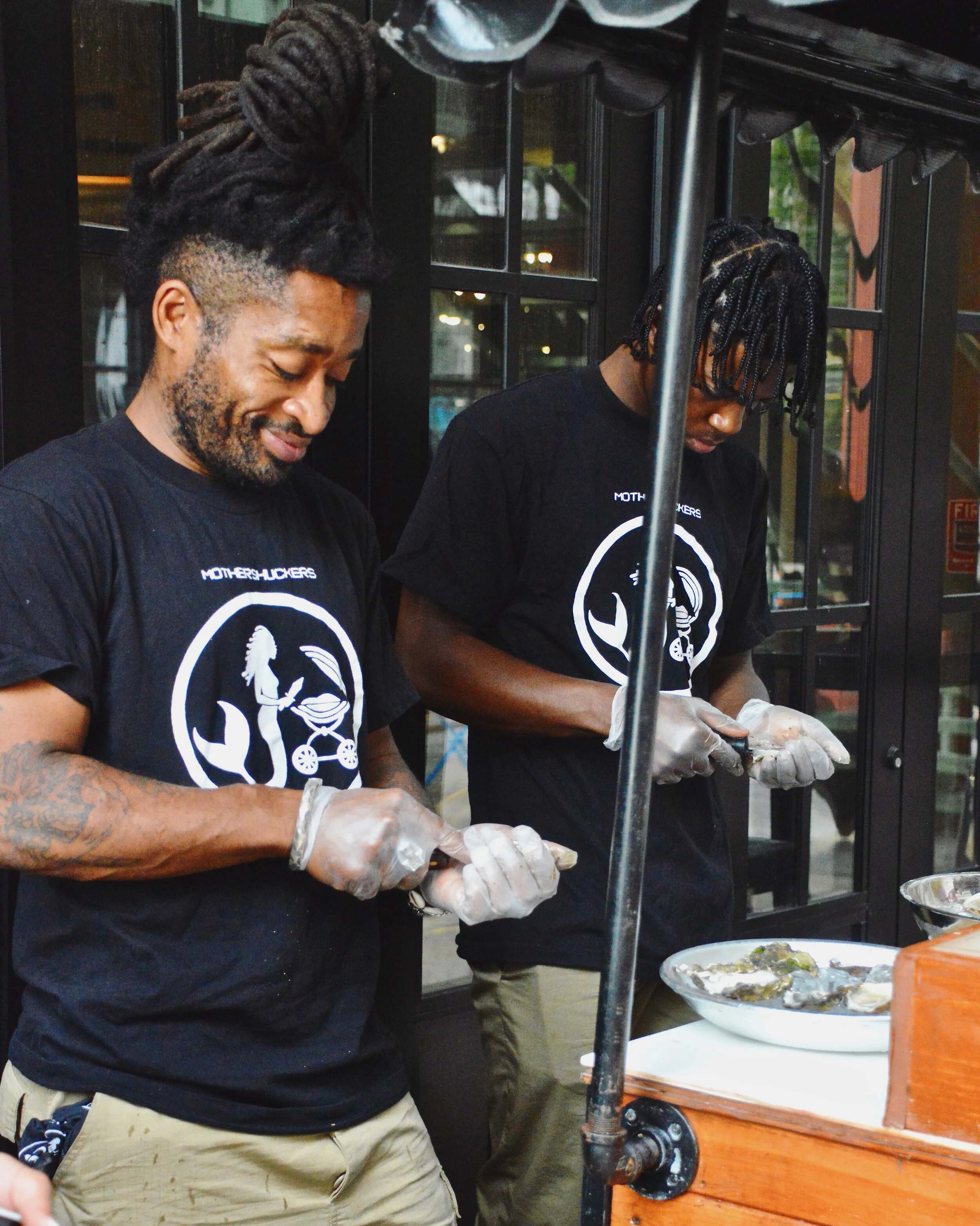 The Real Mother Shuckers — Black-Owned Brooklyn