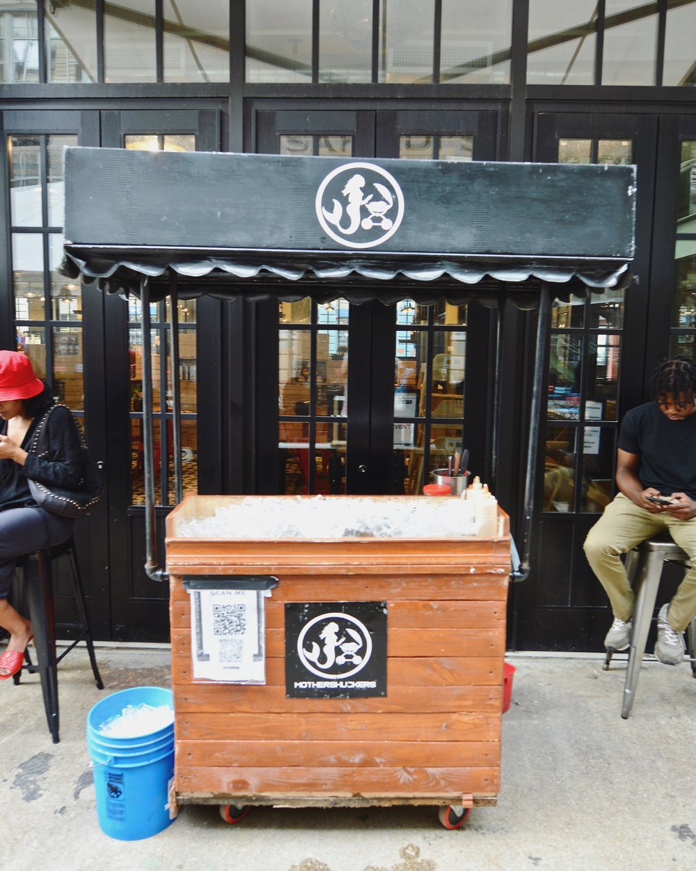 The Real Mother Shuckers — Black-Owned Brooklyn