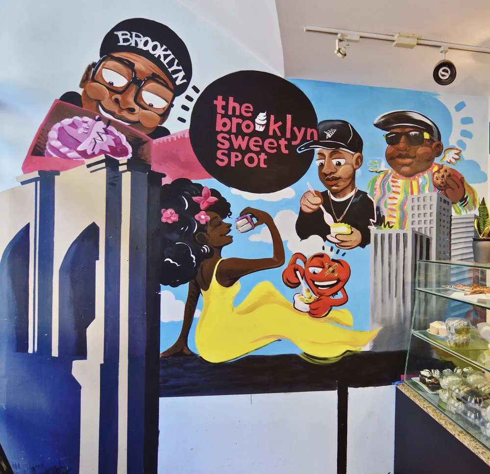 Brooklyn Sweet Spot — Black-Owned Brooklyn