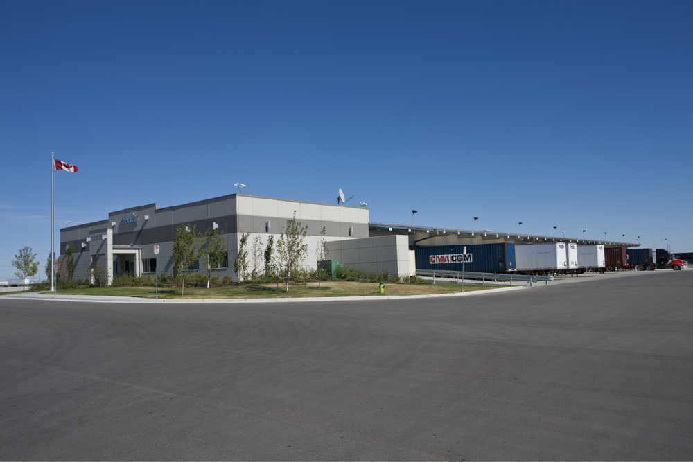 Fedex Freight Building