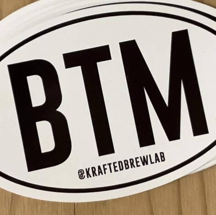 Merch — Krafted Brew Lab