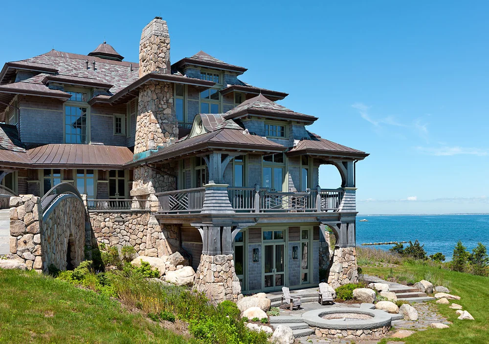 Lars V. Olson Fine Home Building