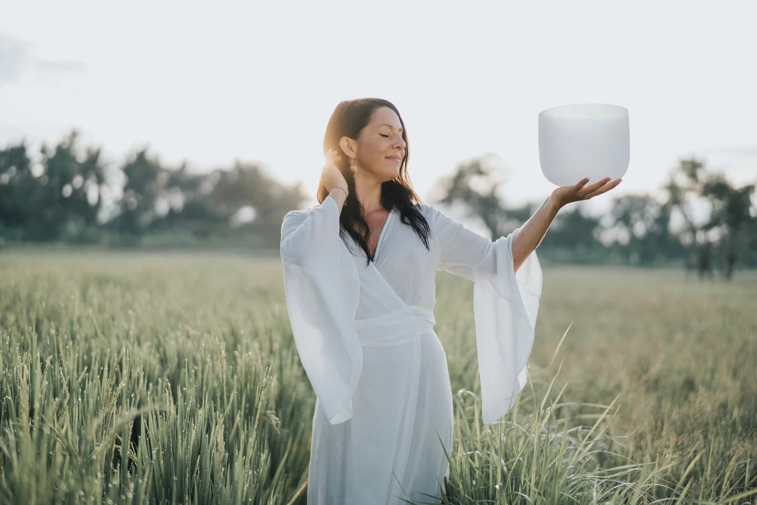 Kalilah. | Music, Breathwork, Sound Healing, Coaching