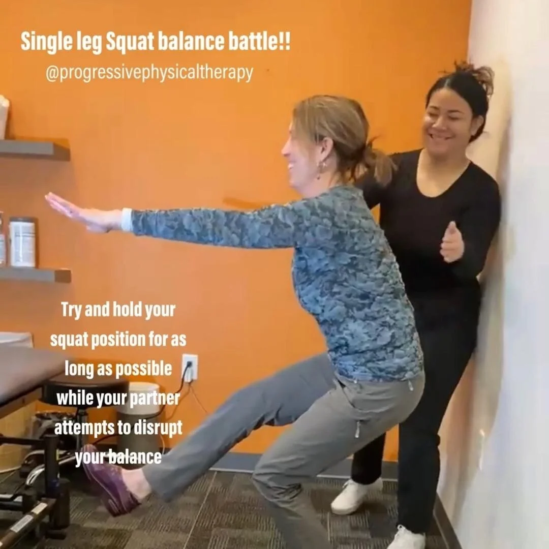 Our Team - Progressive Physical Therapy