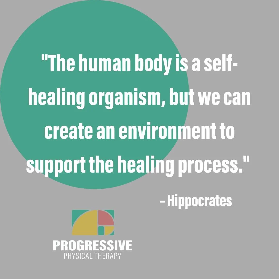 Progressive Physical Therapy - Therapy designed just for you