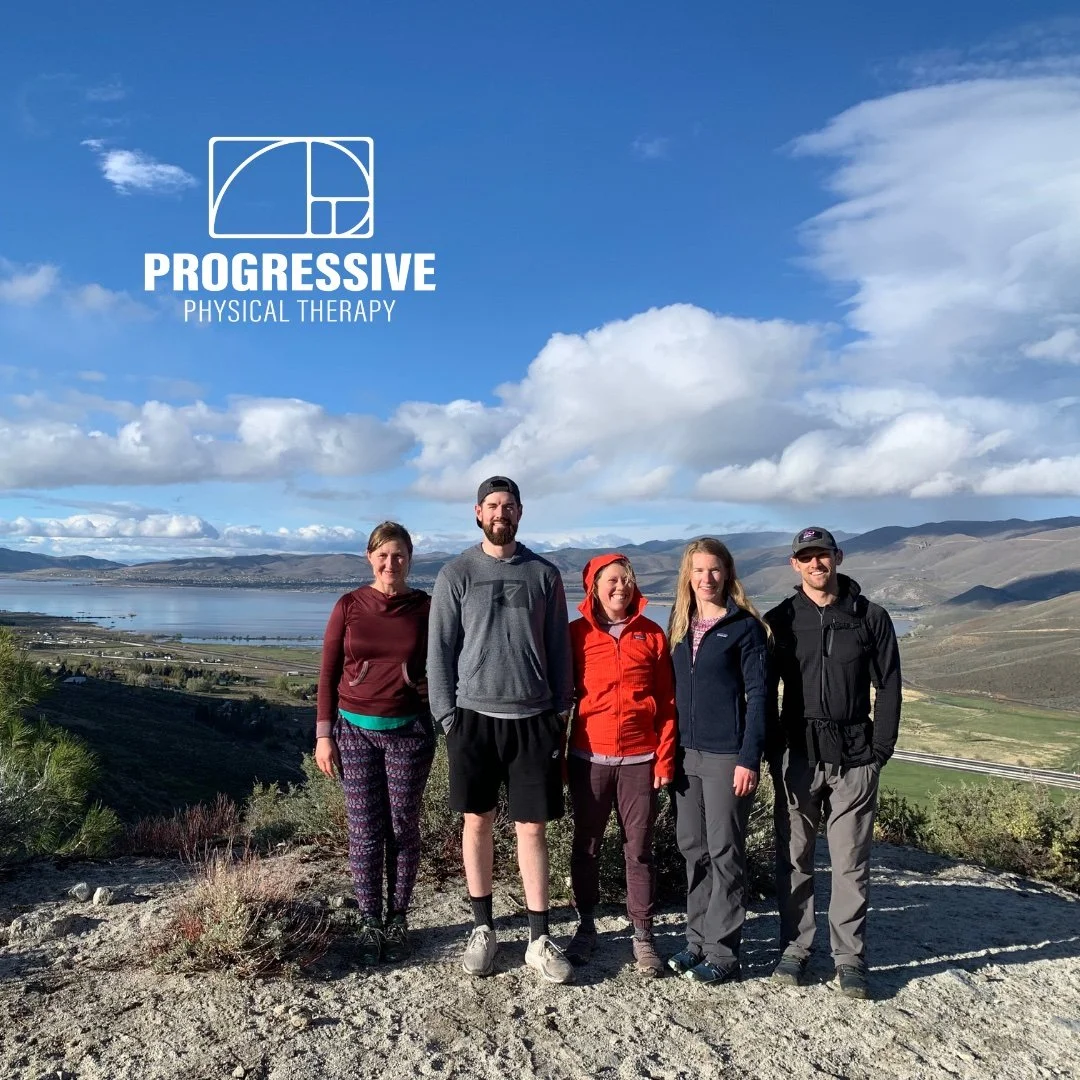 Contact - Progressive Physical Therapy