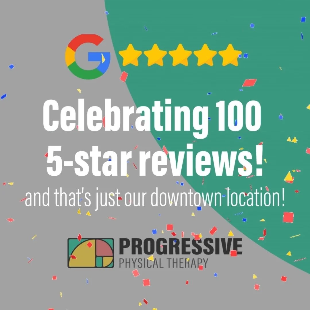 Contact - Progressive Physical Therapy