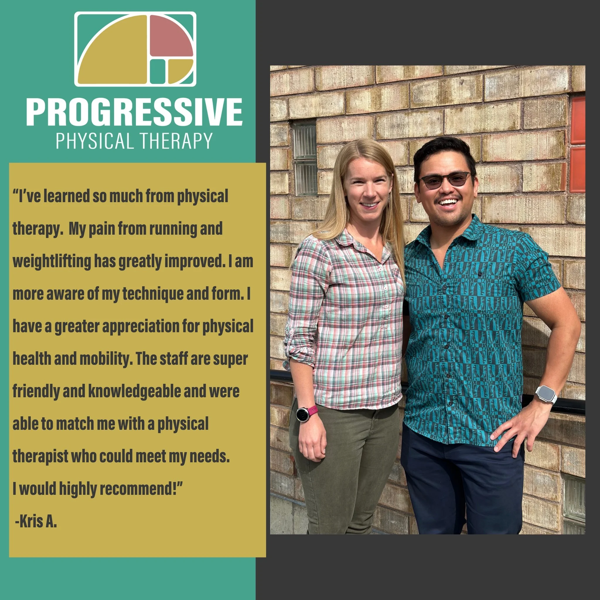Progressive Physical Therapy - Therapy designed just for you