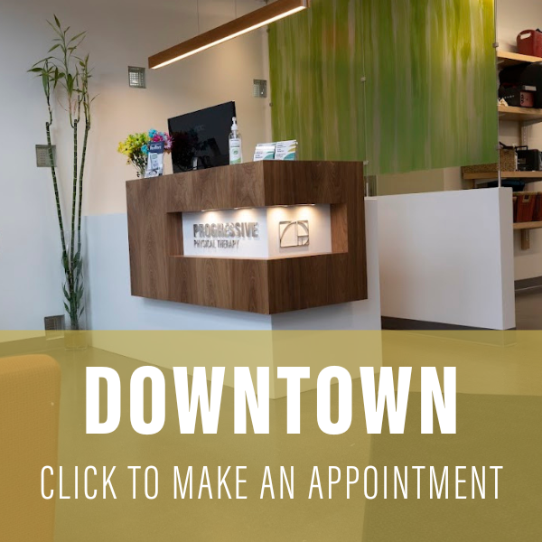 Contact - Progressive PT