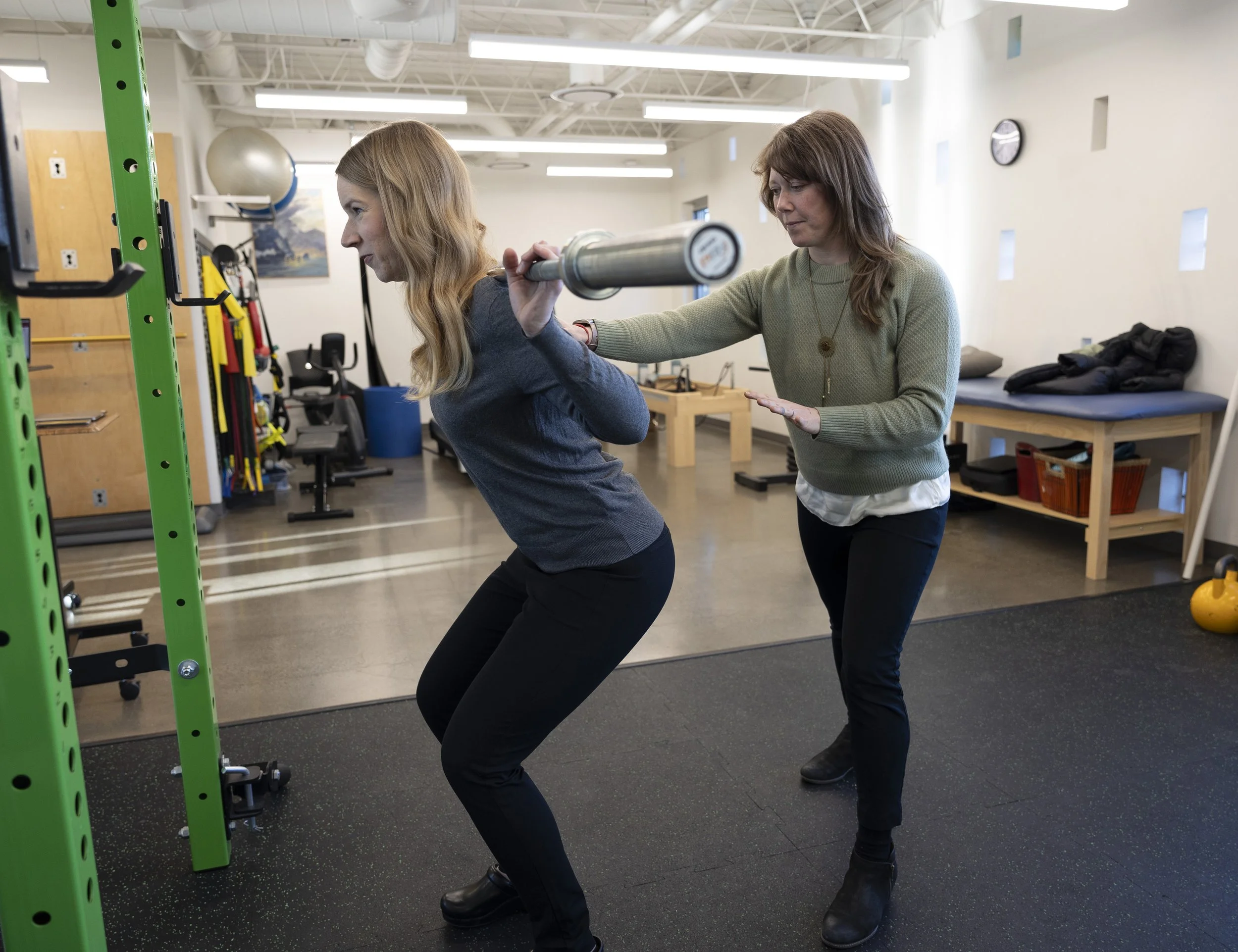 Physical Therapy for Postpartum — Progressive Physical Therapy