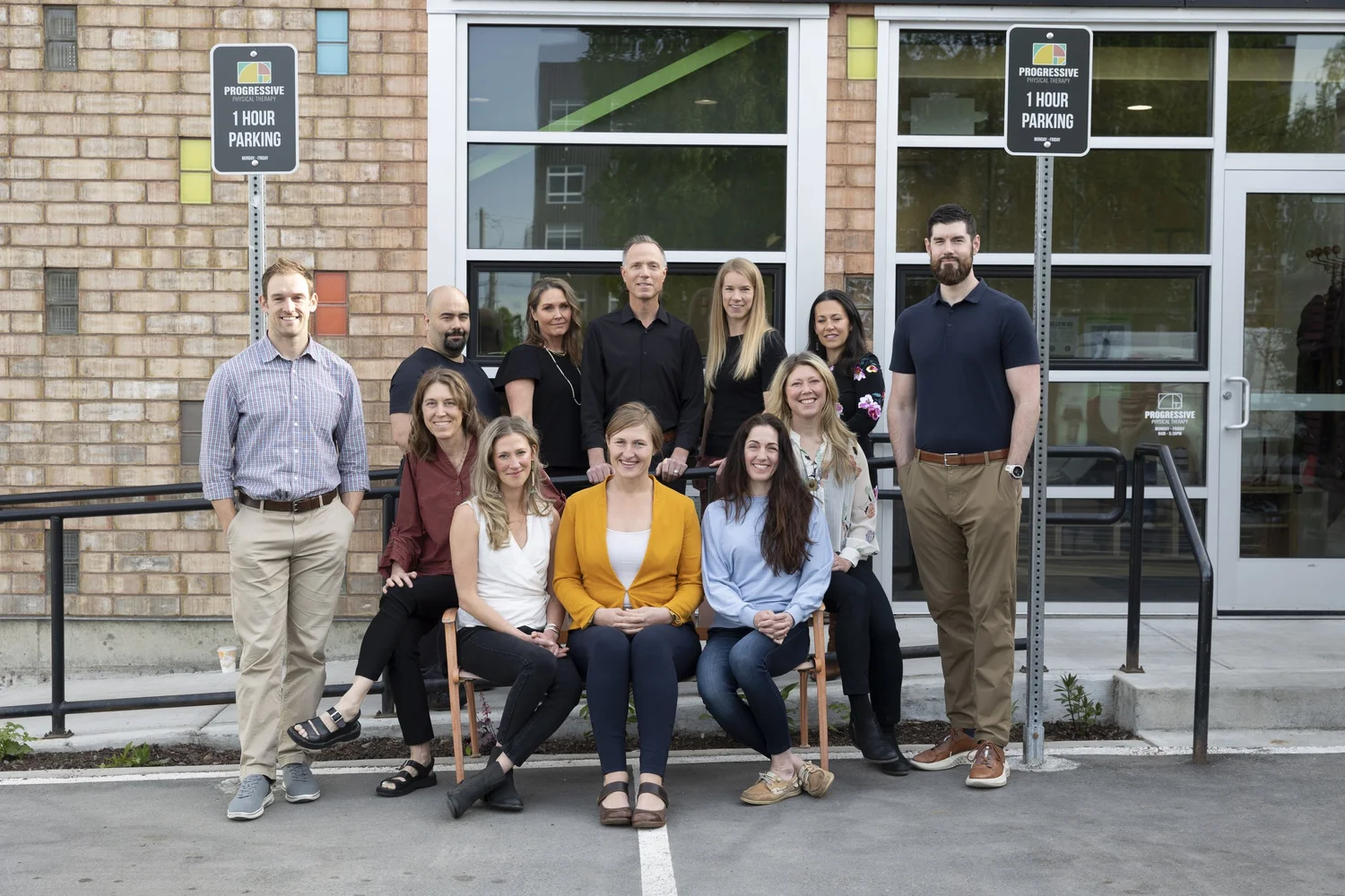 Our Team - Progressive Physical Therapy