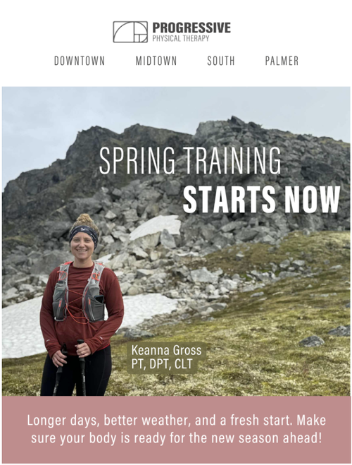 Progressive Physical Therapy | Anchorage Physical Therapy