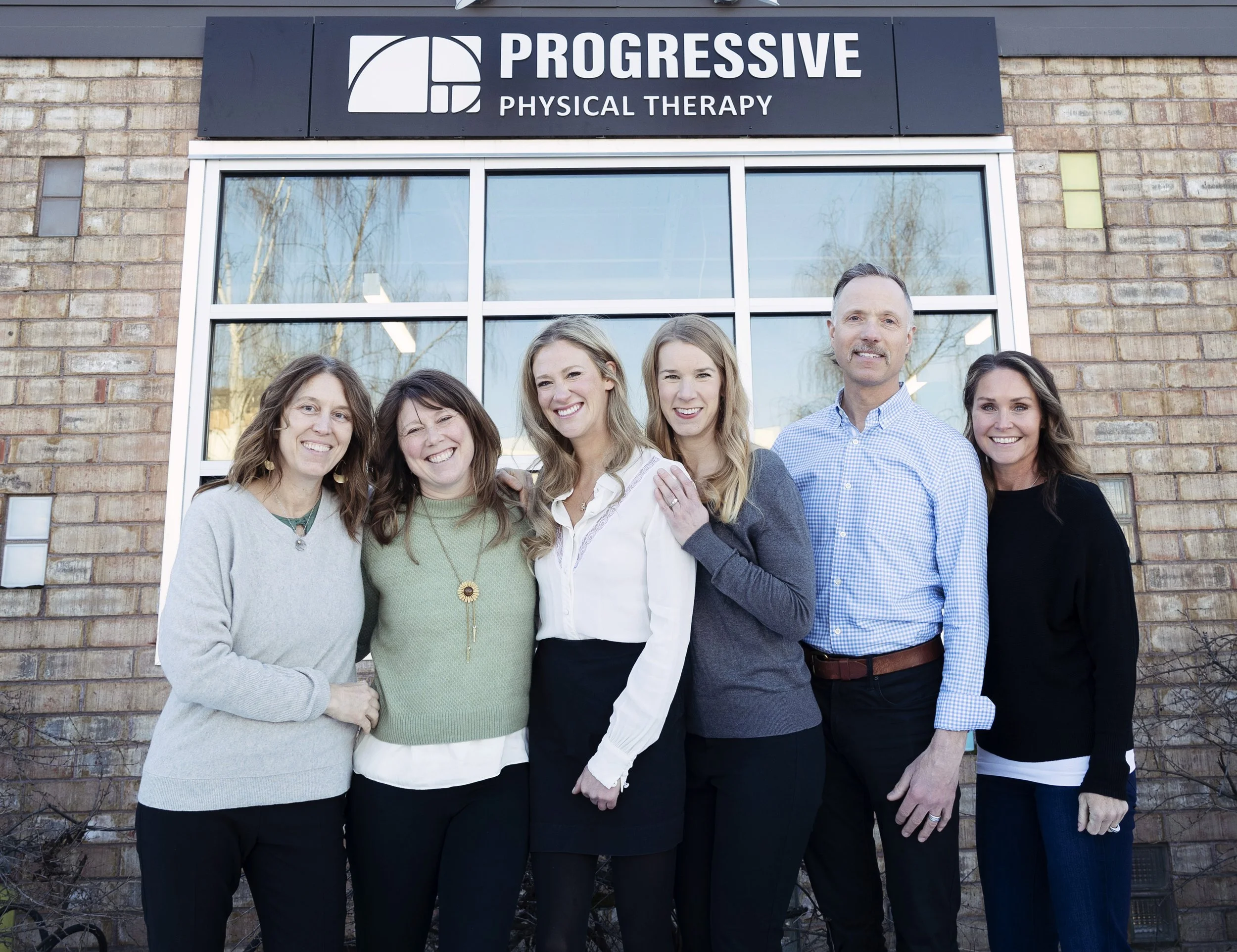 Our Team | Progressive PT