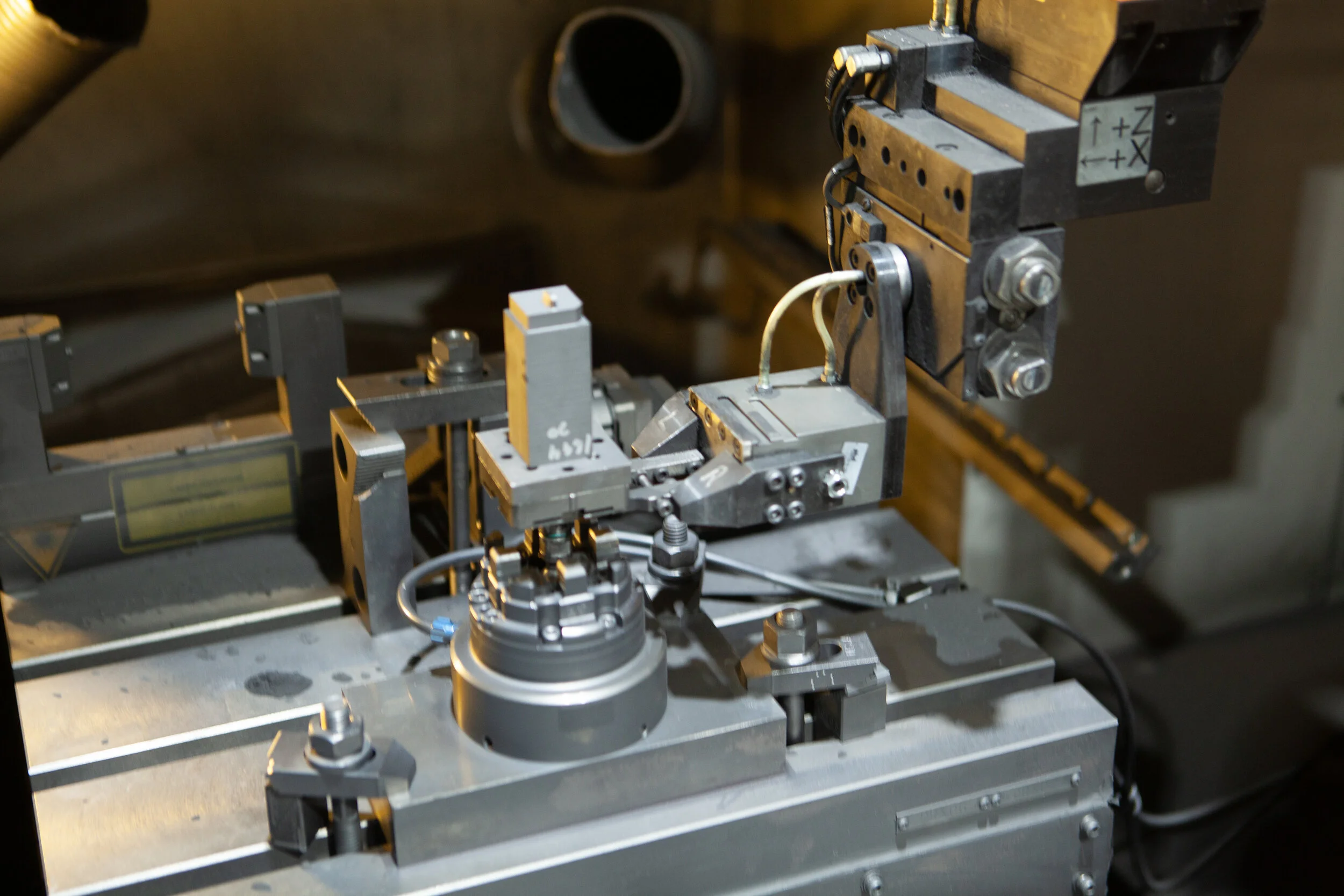 Our Machines — Elite Tool & Mfg