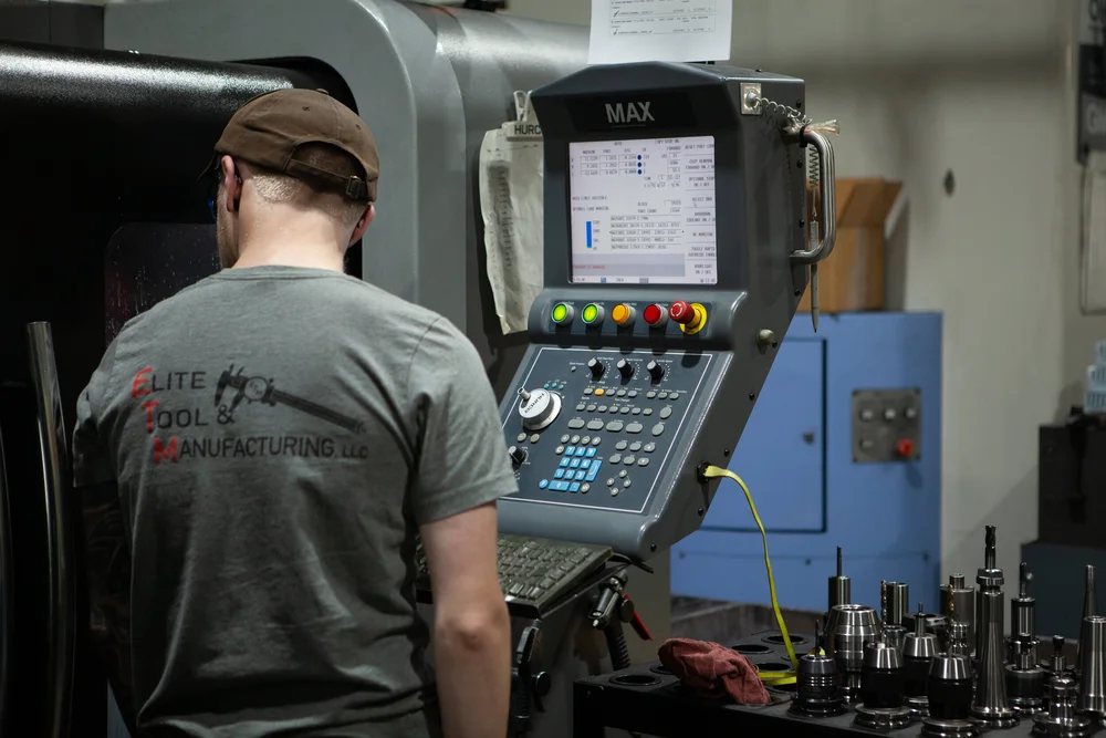 Elite Tool & Mfg