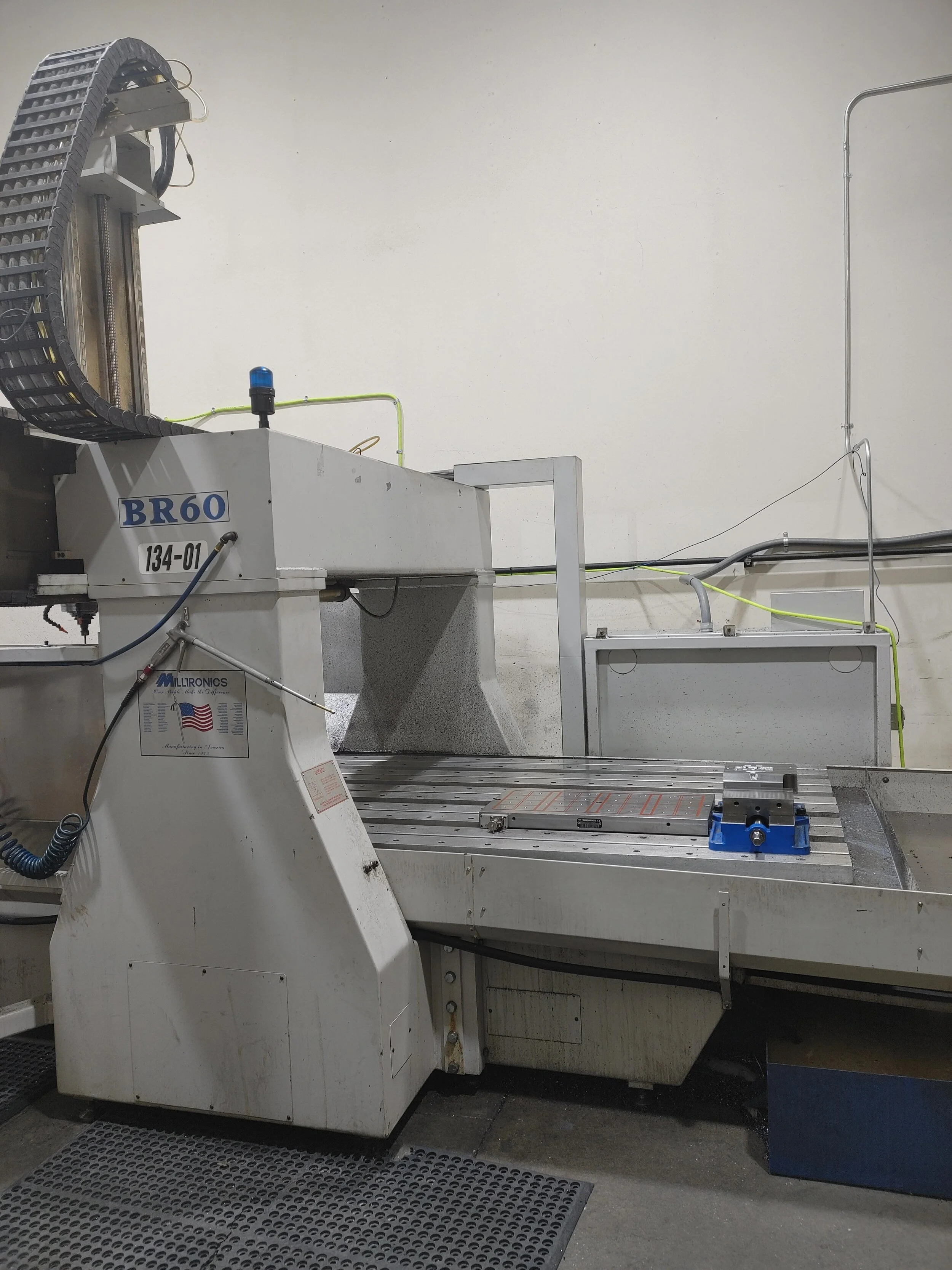 Our Machines — Elite Tool & Mfg