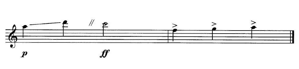 Playing the Oboe Part 2: General Exercises — RAY STILL