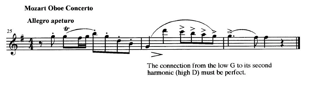 Playing the Oboe Part 2: General Exercises — RAY STILL