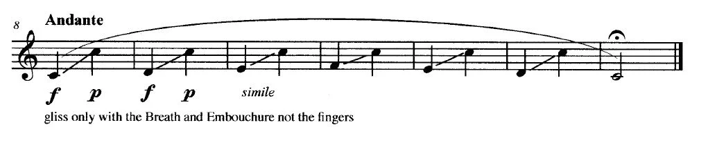 Playing the Oboe Part 2: General Exercises — RAY STILL
