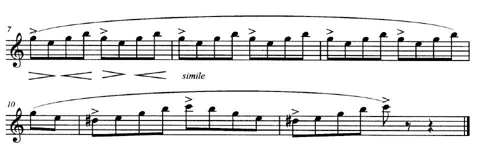 Playing the Oboe Part 2: General Exercises — RAY STILL