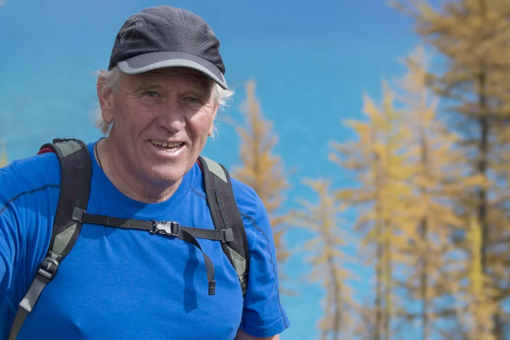 About — Forest Therapy