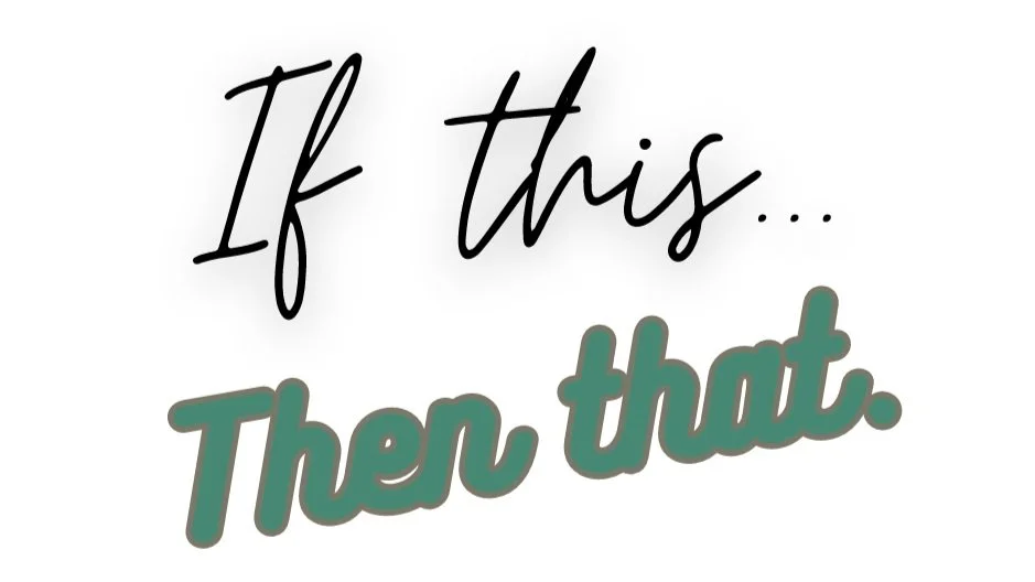 If this…then that. The scenarios corporations need to explore to ...