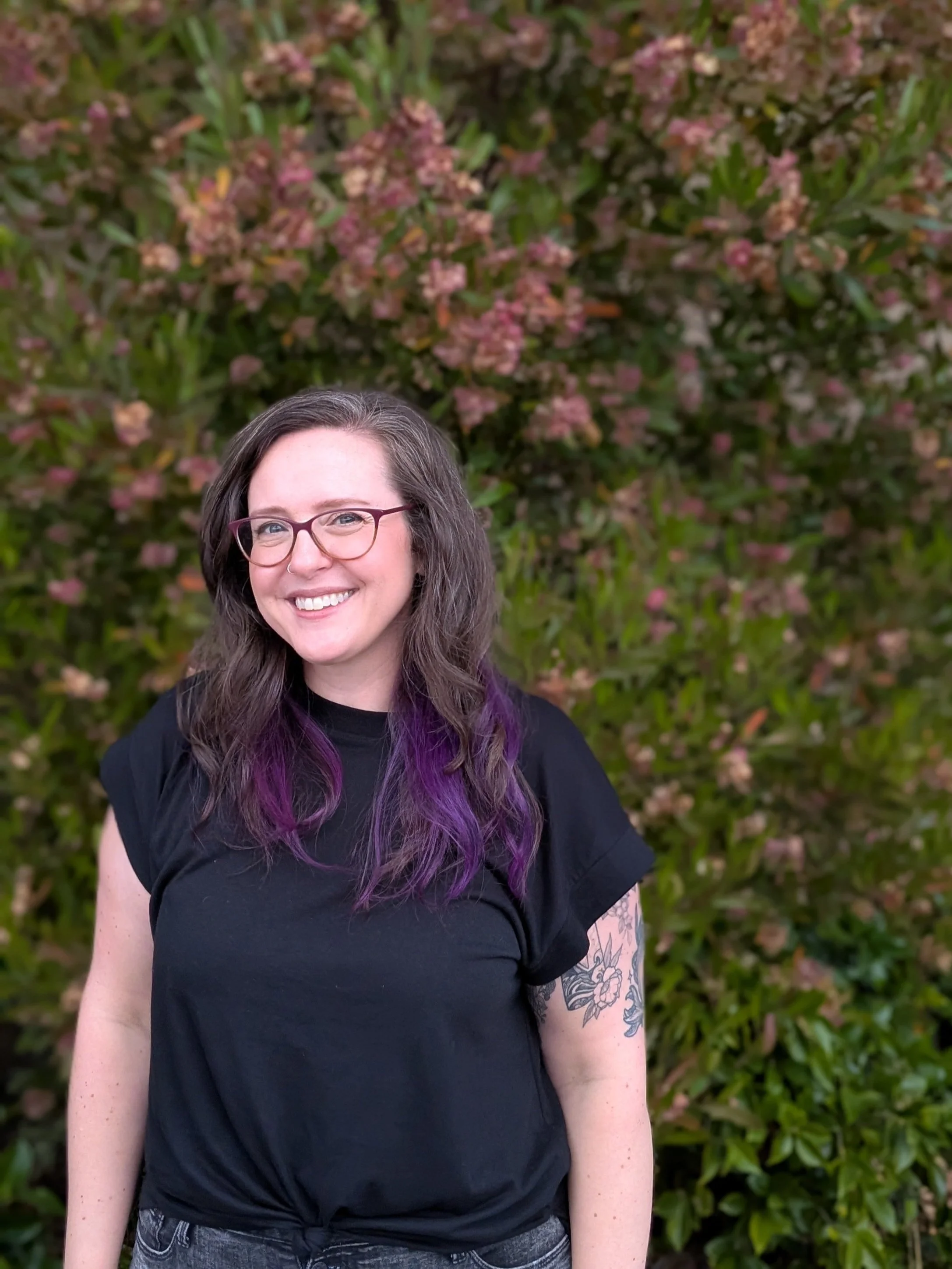 About — Nikki Perry