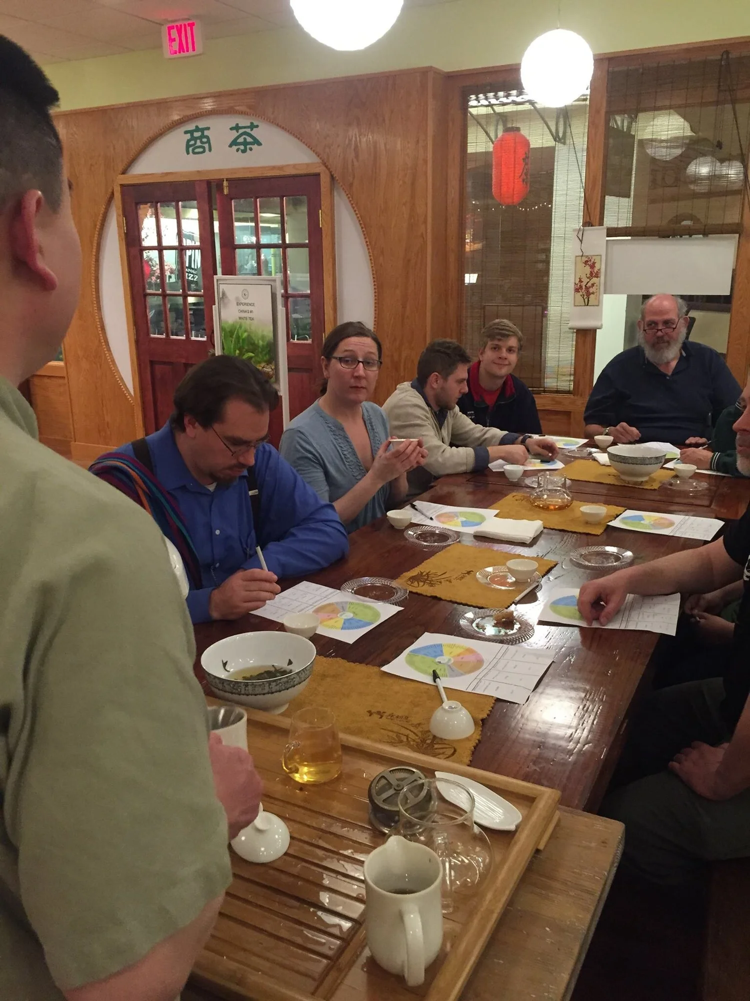 Host a Tea Party — Shang Tea