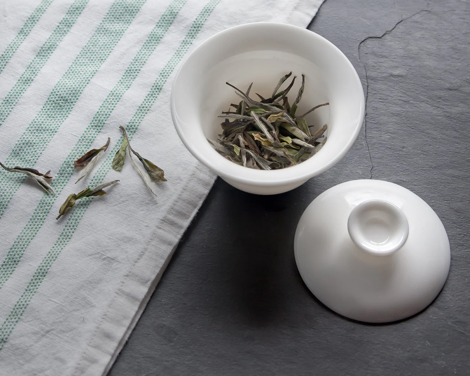 Classic Kung Fu Tea Cup Sets — Shang Tea