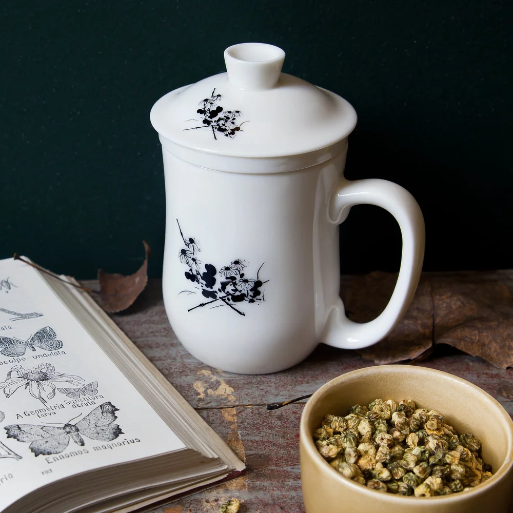 Cup Of Chinese Tea